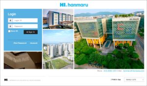 Hanmaru (ep.halla.com) – reddotly